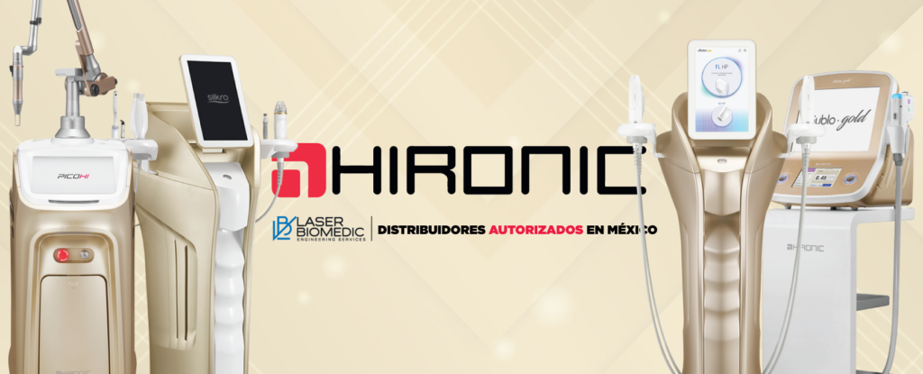 Hironic – Laser Biomedic